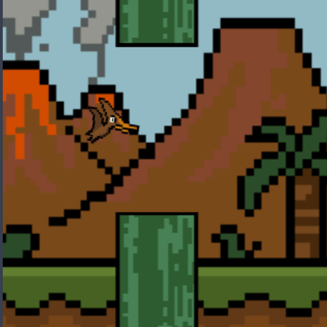 science-resources - Games: Flappy-Dactyl